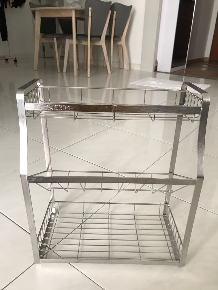 Sauce rack, Furniture & Home Living, Kitchenware & Tableware, Food ...