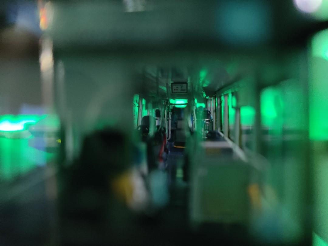 SGBUS MAN Lion's City SD A22 Lush Green 3-door Concept Bus Model ...