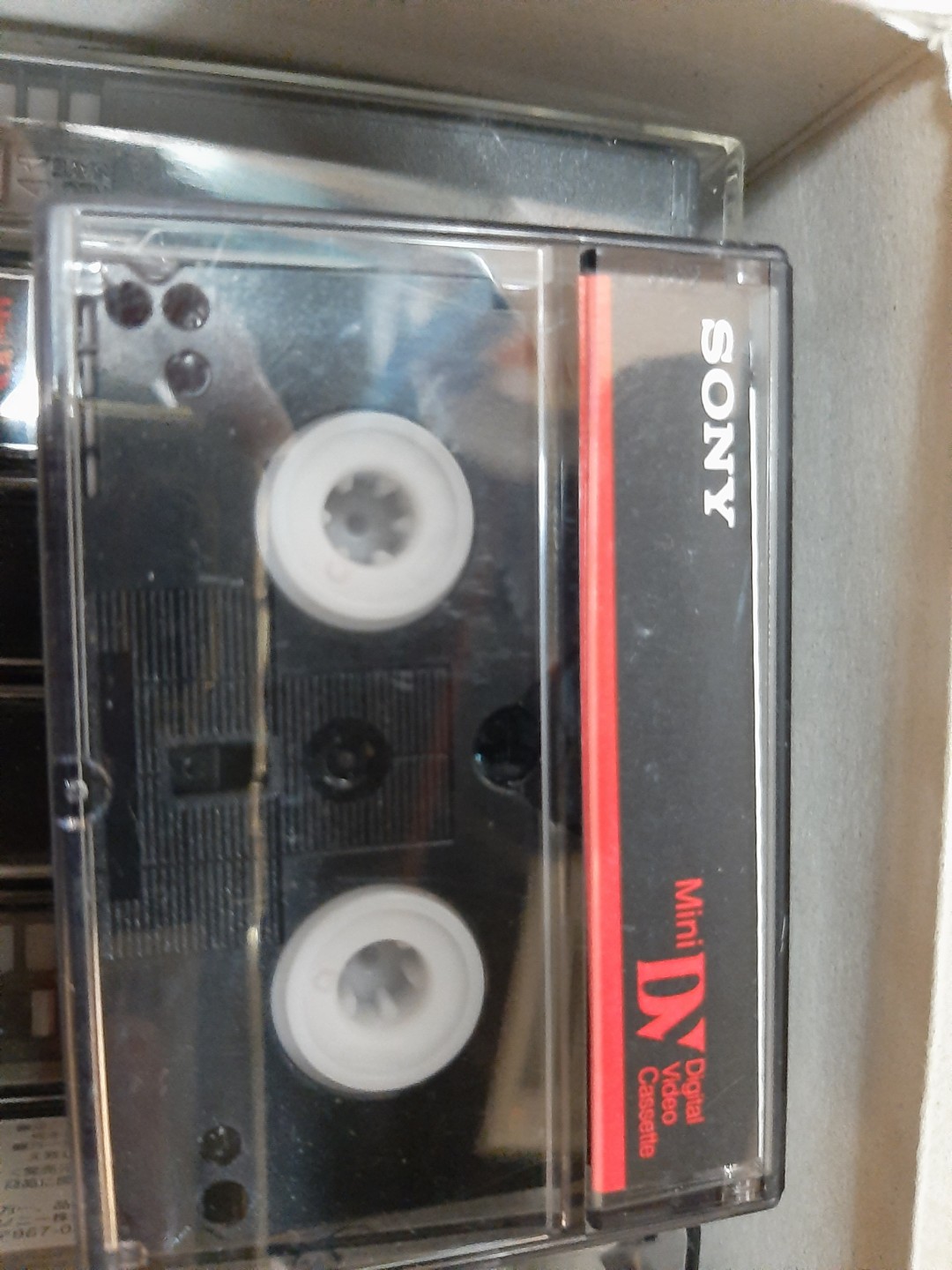 SONY DV TAPES, Audio, Portable Audio Accessories on Carousell
