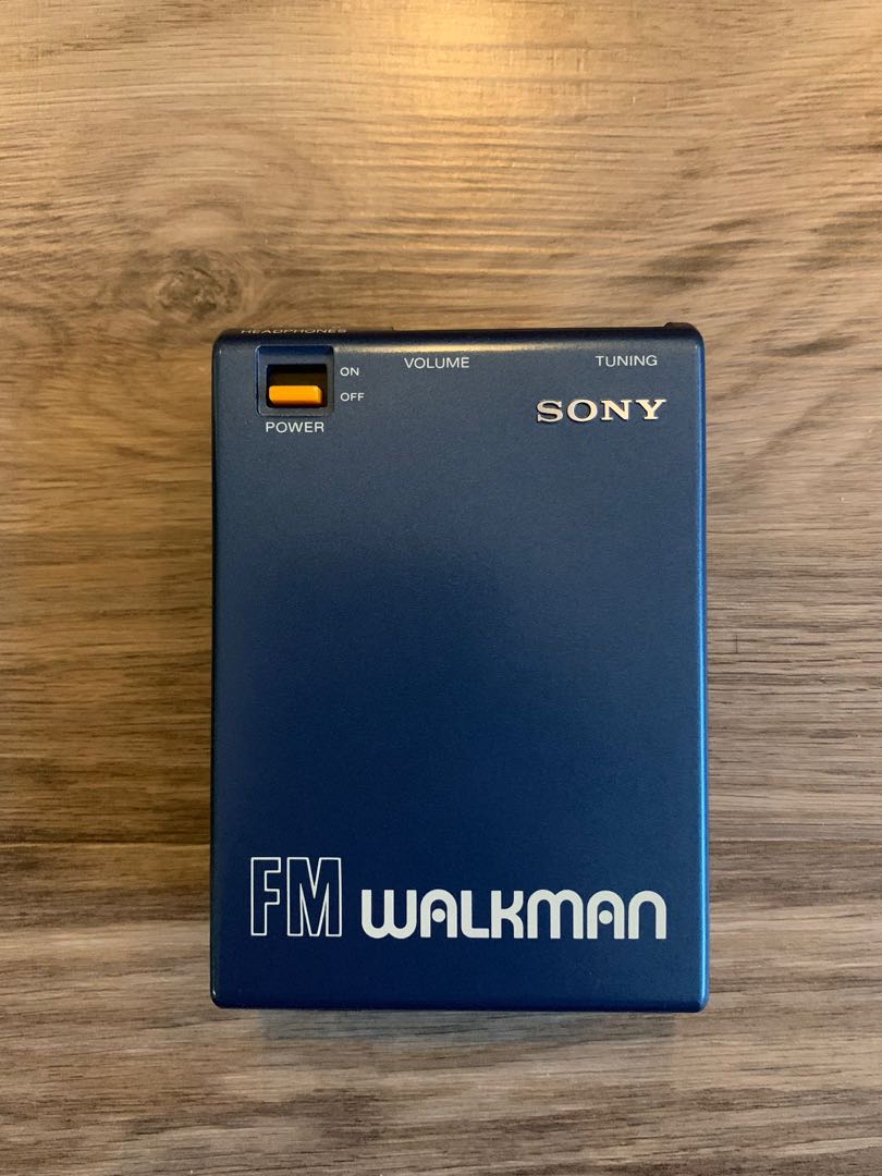 Sony SRF 40W Walkman, Audio, Portable Music Players on Carousell
