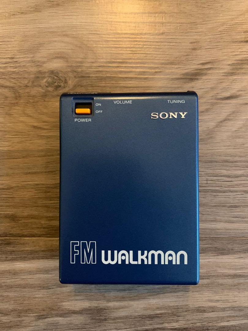Sony SRF 40W Walkman, Audio, Portable Music Players on Carousell