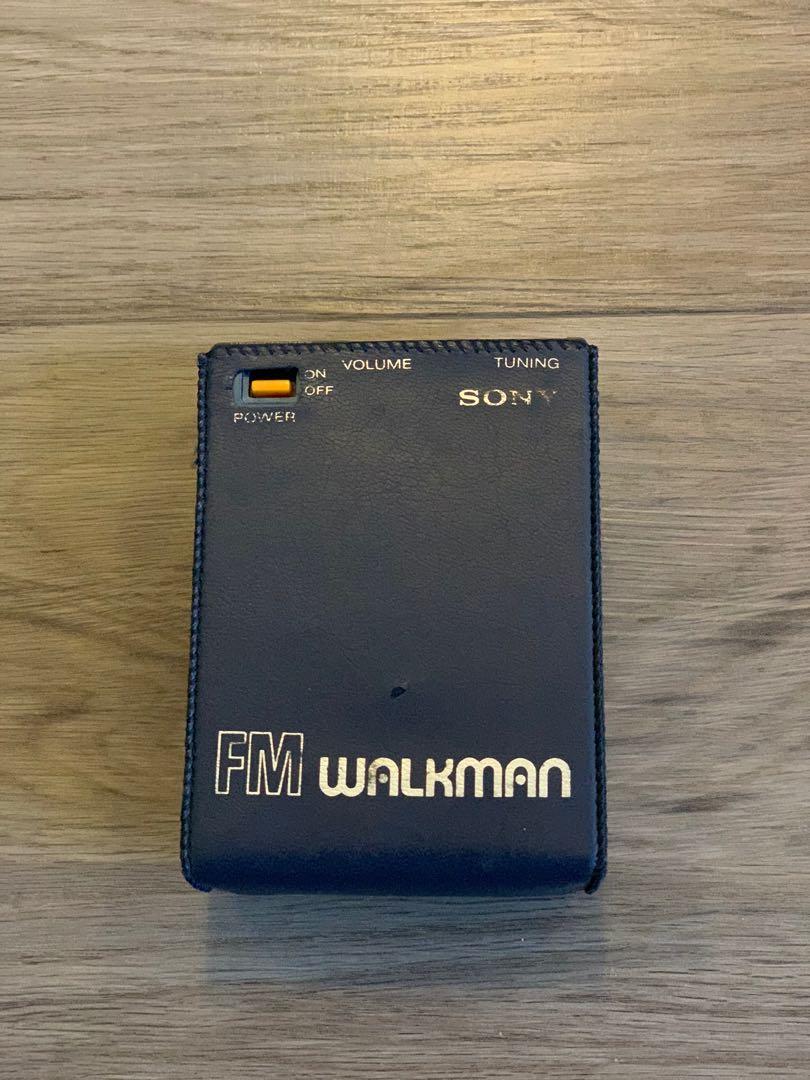 Sony SRF 40W Walkman, Audio, Portable Music Players on Carousell