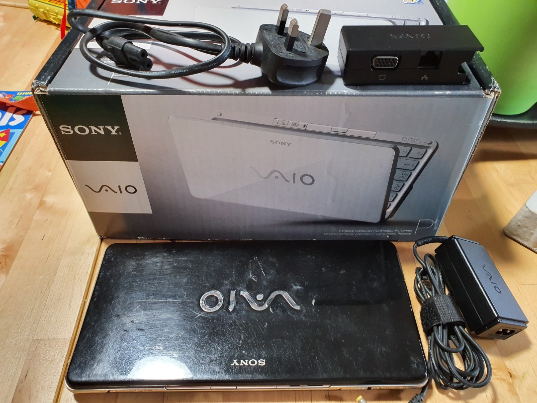 Sony Vaio P, Computers & Tech, Laptops & Notebooks on Carousell