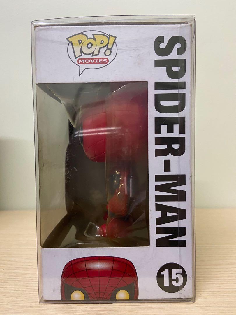 Spiderman Funko Pop TASM, Hobbies & Toys, Toys & Games on Carousell