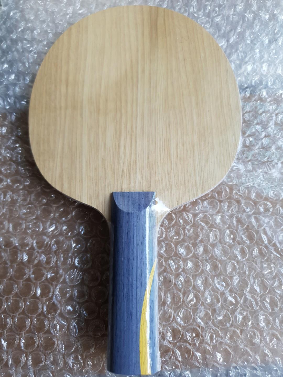 Custom Table Tennis Blade (follow Ma Long 5 composite), Sports ...