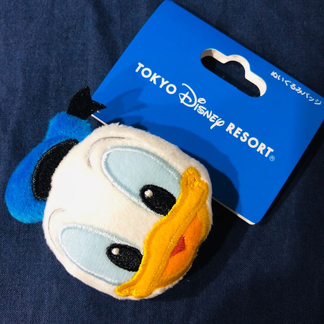 Tokyo Disneyland Donald Duck, Hobbies & Toys, Toys & Games on Carousell