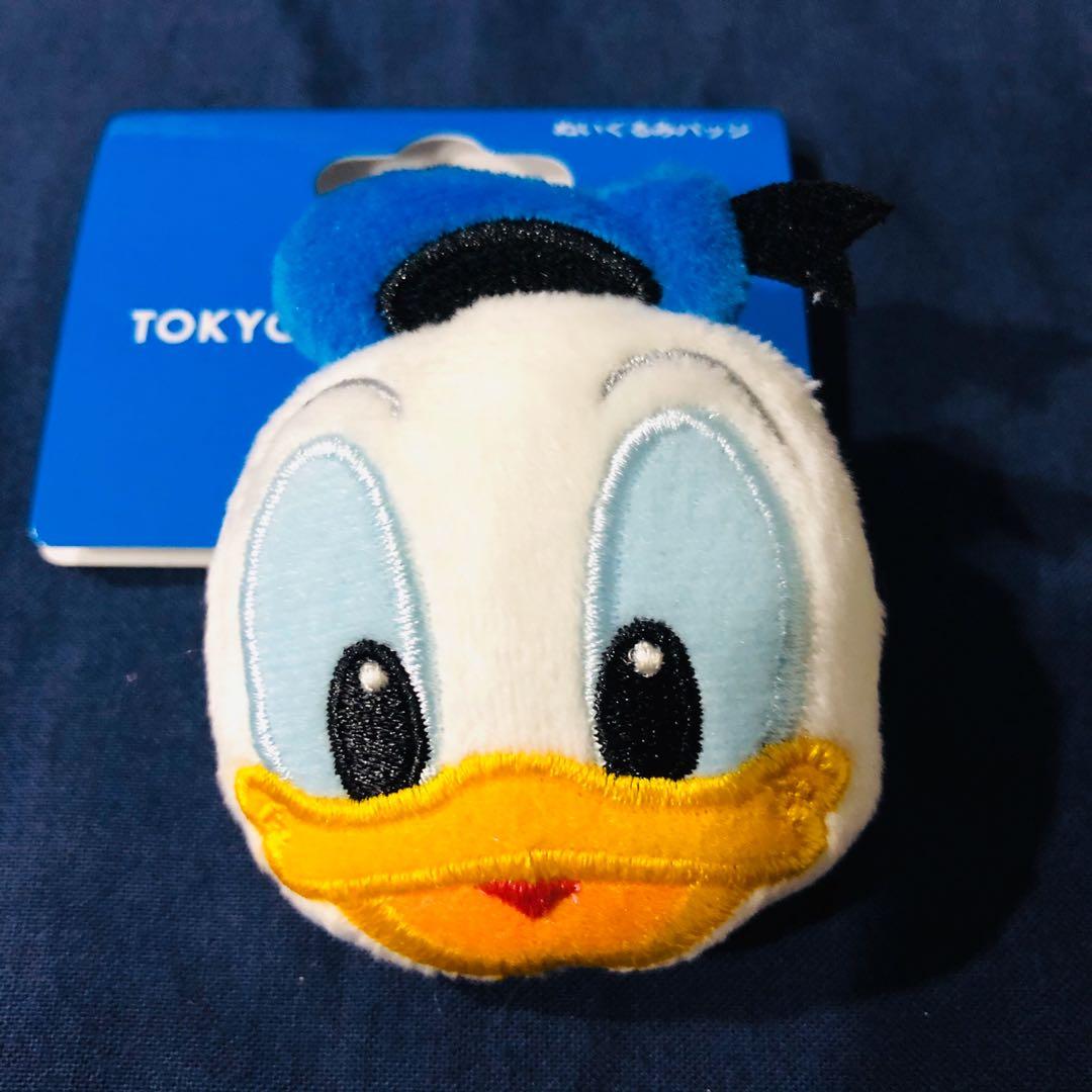 Tokyo Disneyland Donald Duck, Hobbies & Toys, Toys & Games on Carousell