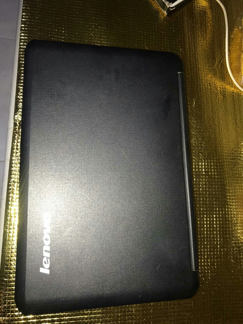 Used Lenovo laptop, Computers & Tech, Laptops & Notebooks on Carousell