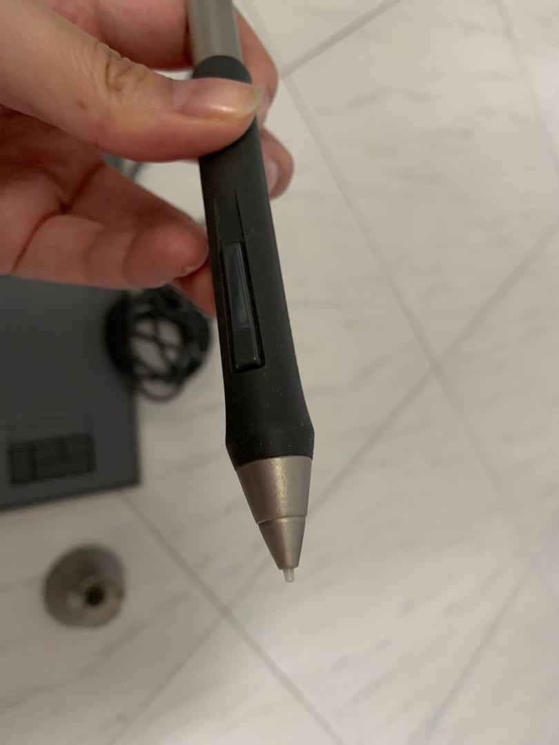 Wacom Intuos 3 Graphics Tablet, Mobile Phones & Gadgets, E-Readers on ...