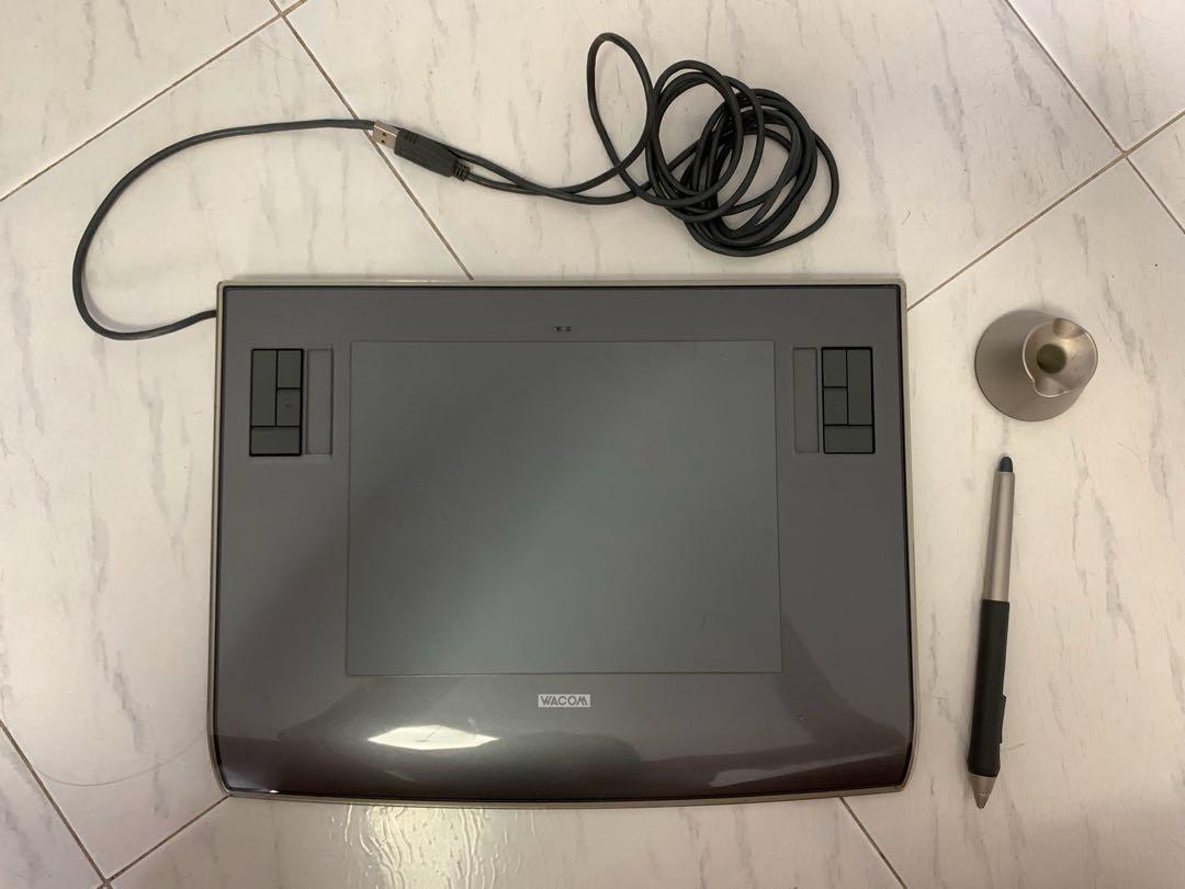 Wacom Intuos 3 Graphics Tablet, Mobile Phones & Gadgets, E-Readers on ...