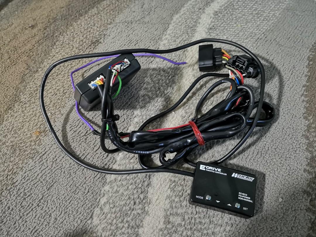 Works Engineering throttle controller, Car Accessories, Accessories on ...