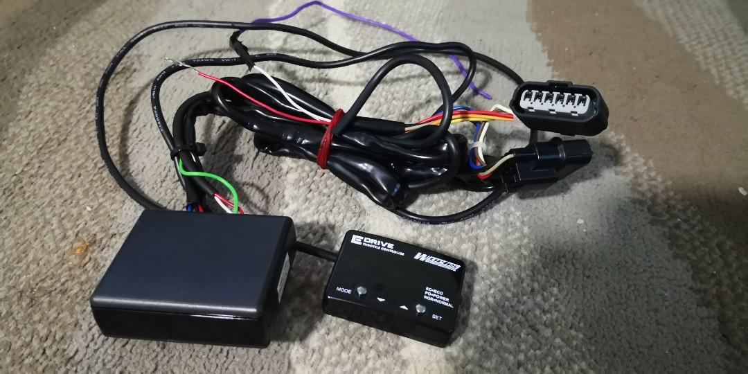 Works Engineering throttle controller, Car Accessories, Accessories on ...