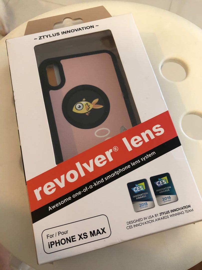 Ztylus revolver lens and case, Mobile Phones & Gadgets, Mobile & Gadget ...