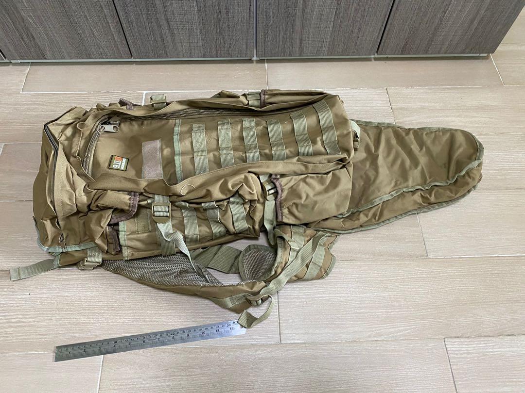511 Sniper backpack 野戰 背包, 名牌, 手袋及銀包 - Carousell