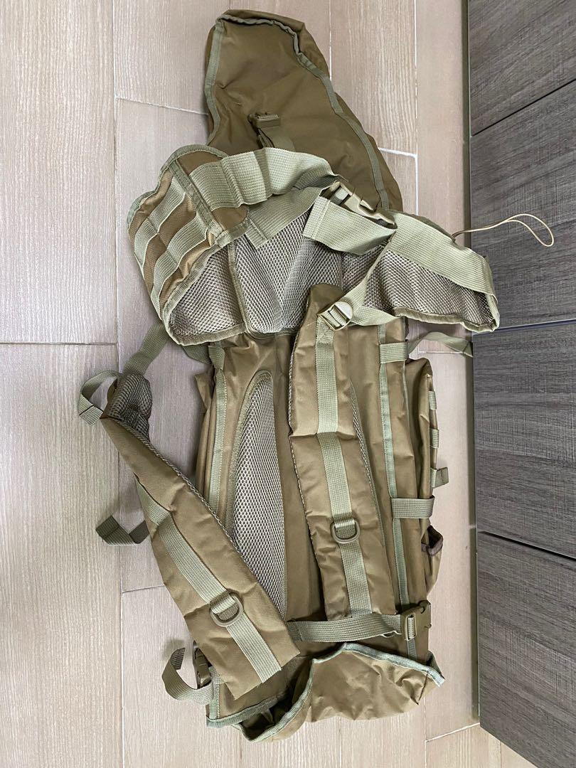 511 Sniper backpack 野戰 背包, 名牌, 手袋及銀包 - Carousell