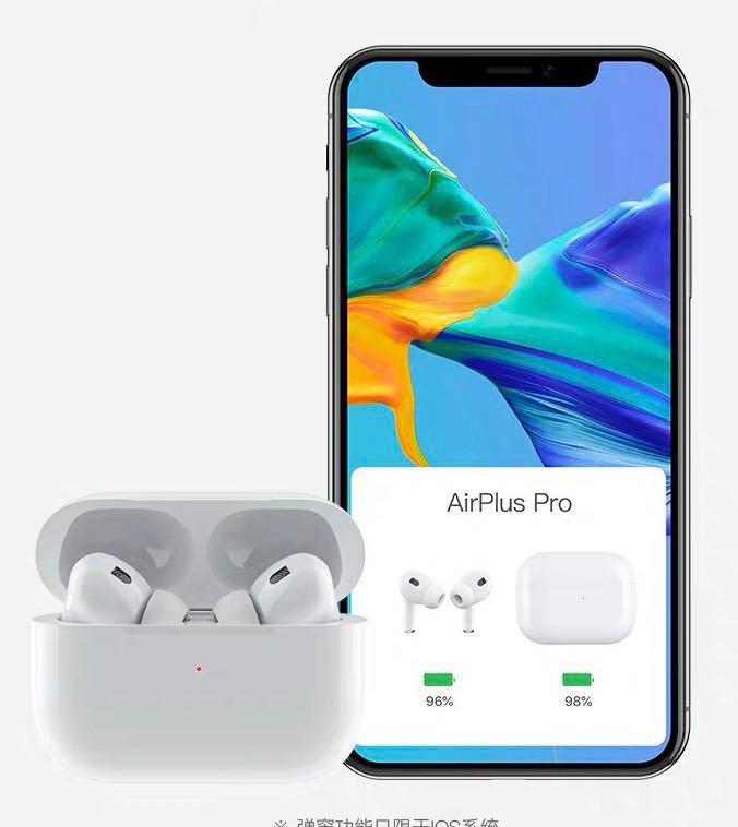 AirPlus Pro, Audio, Portable Audio Accessories on Carousell