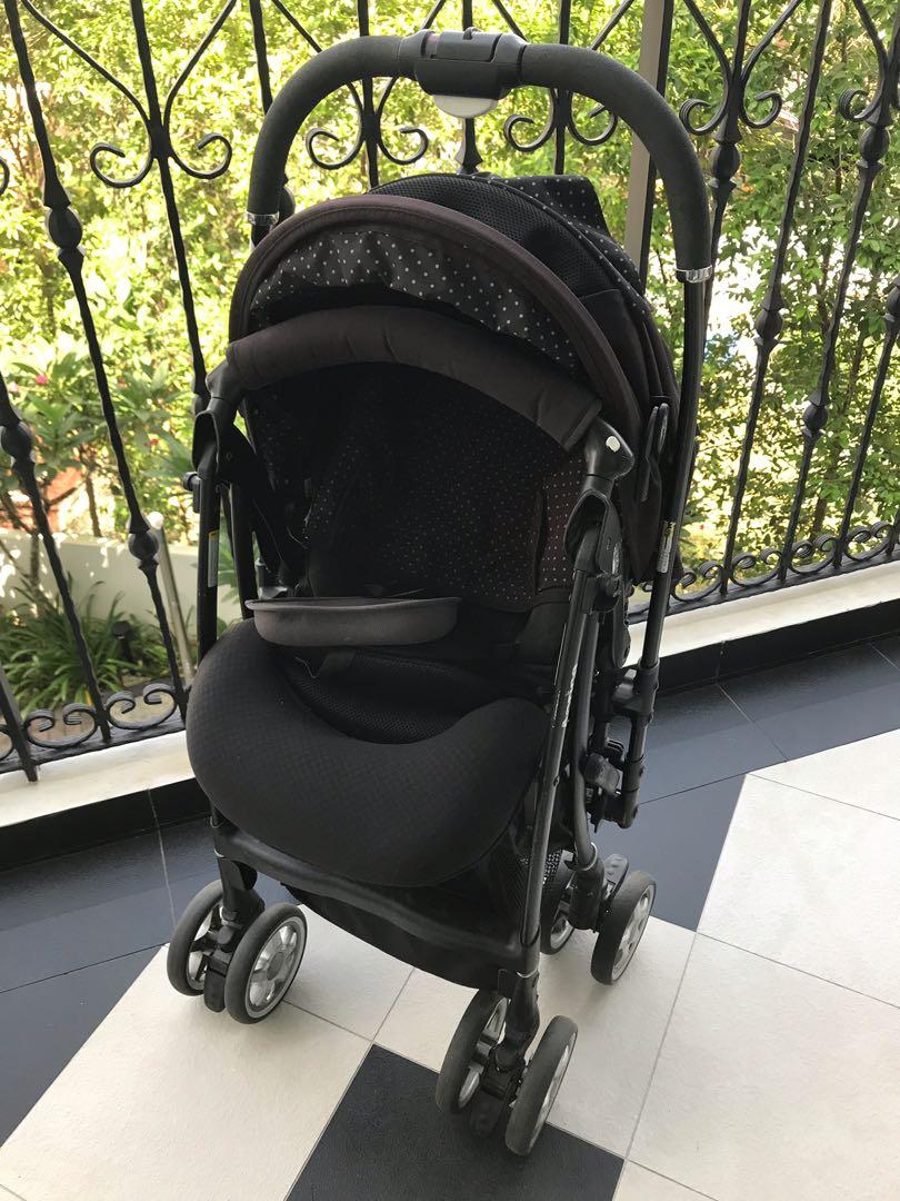 Aprica Baby Stroller, Babies & Kids, Going Out, Strollers on Carousell