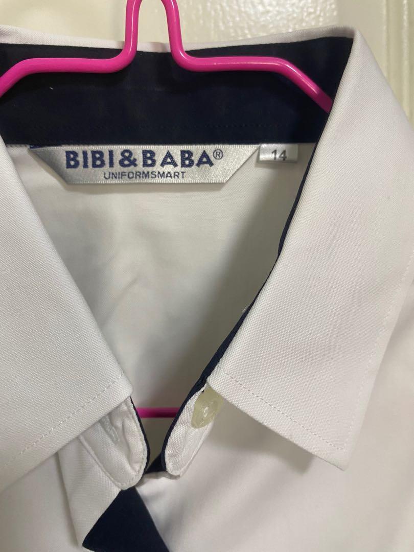 Bibi & Baba ACJC girl school uniform set, Everything Else on Carousell