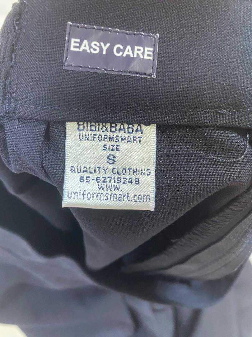 Bibi & Baba ACJC girl school uniform set, Everything Else on Carousell