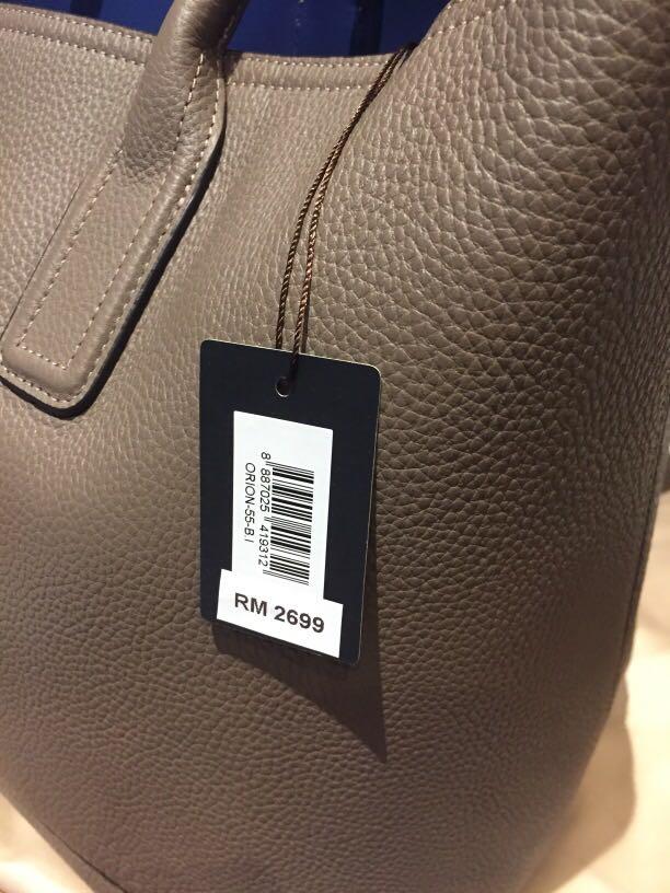 Braun Buffel Large Tote Bag, Women's Fashion, Bags & Wallets, Purses ...