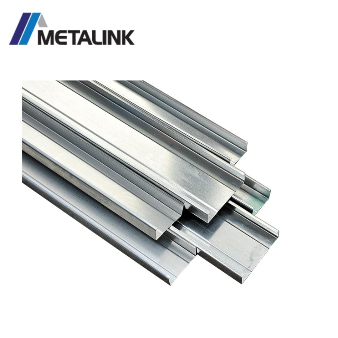 C - Purlins 2"x 6"x 20 ft 0.80 mm thickness, Commercial & Industrial ...