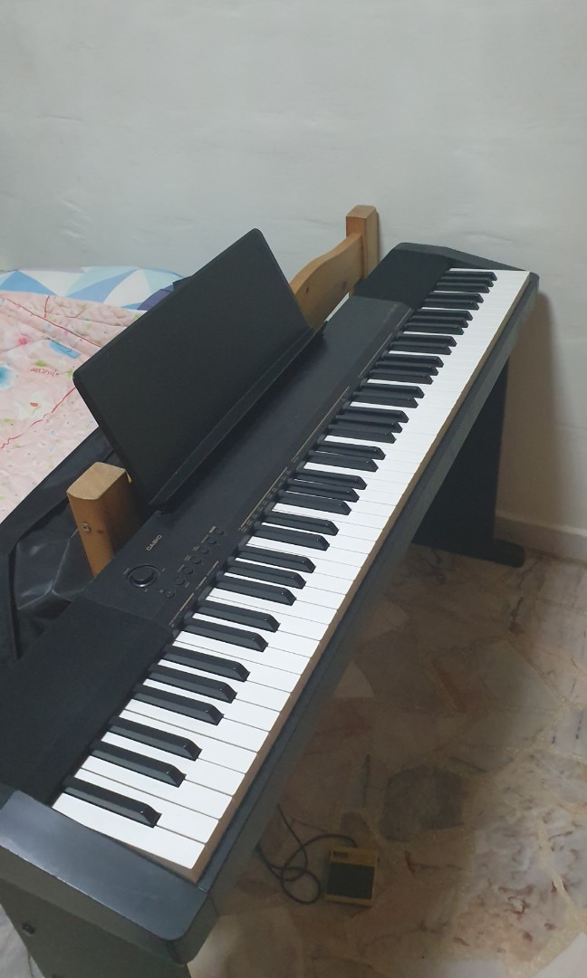 Casio CDP 130 Digital Piano, Hobbies & Toys, Music & Media, Musical ...