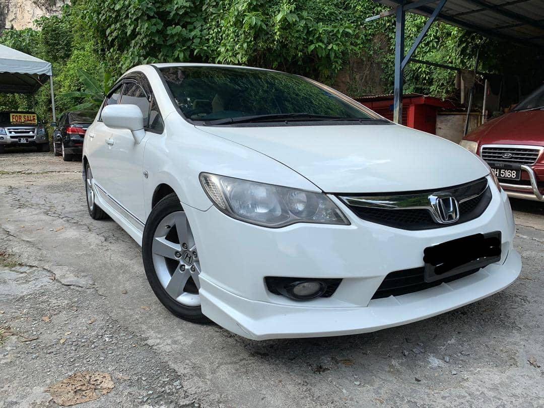CIVIC FD, Cars, Cars for Sale on Carousell