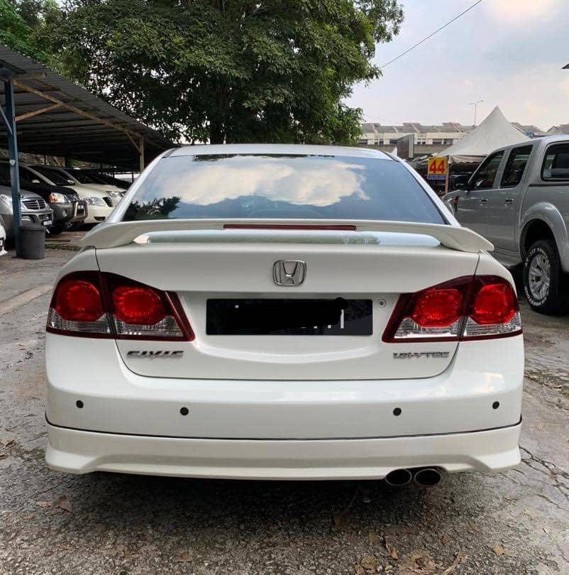 CIVIC FD, Cars, Cars for Sale on Carousell