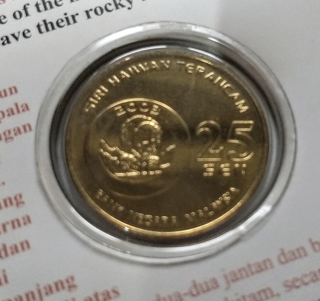 Commemorative Coins (Bank Negara Malaysia), Hobbies & Toys, Collectibles & Memorabilia, Vintage ...