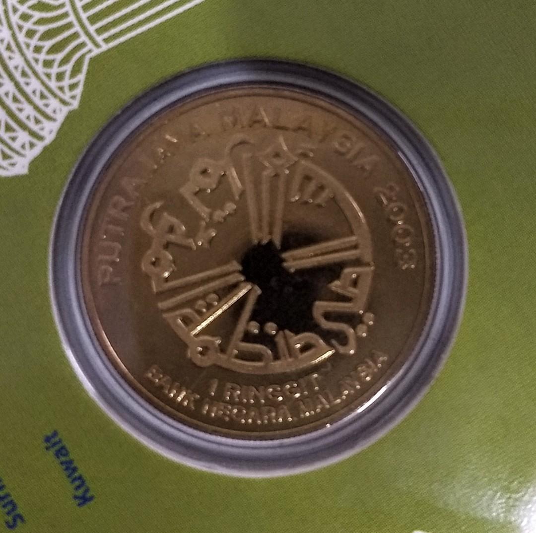 Commemorative Coins (Bank Negara Malaysia), Hobbies & Toys ...
