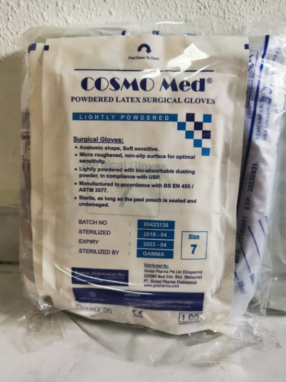 COSMO Med Catheter, 13 packs, Health & Nutrition, Medical Supplies ...