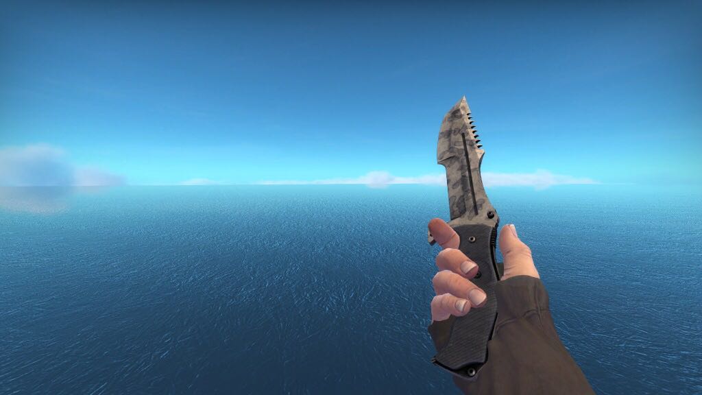 CSGO SKINS // HUNTSMAN STAINED // AWP HYPERBEAST // AK BLOODSPORT ...