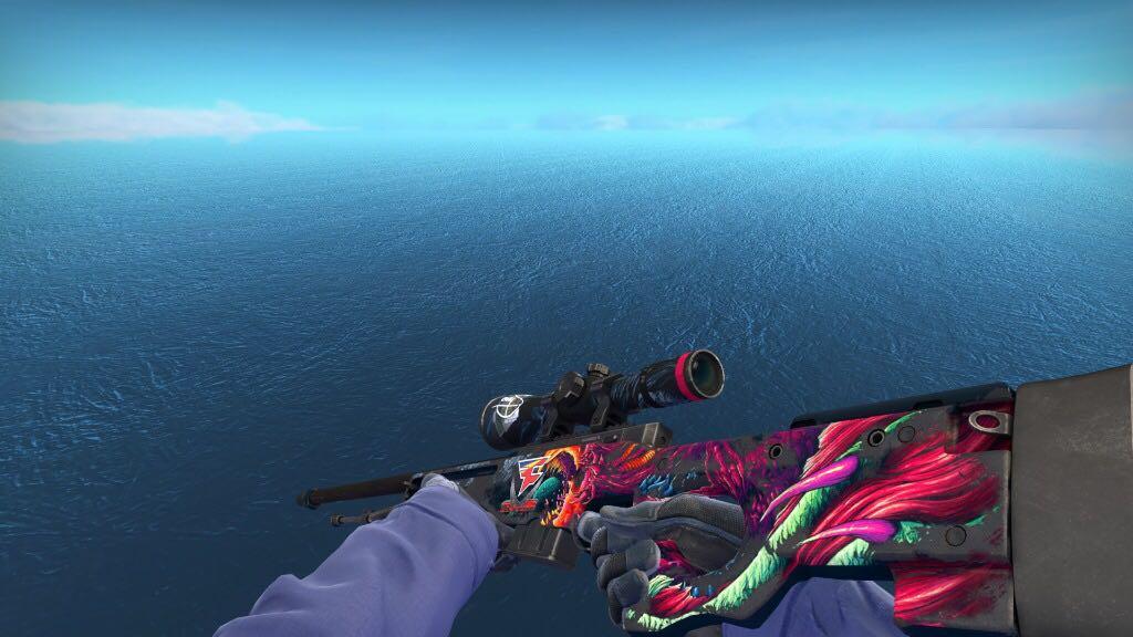 CSGO SKINS // HUNTSMAN STAINED // AWP HYPERBEAST // AK BLOODSPORT ...