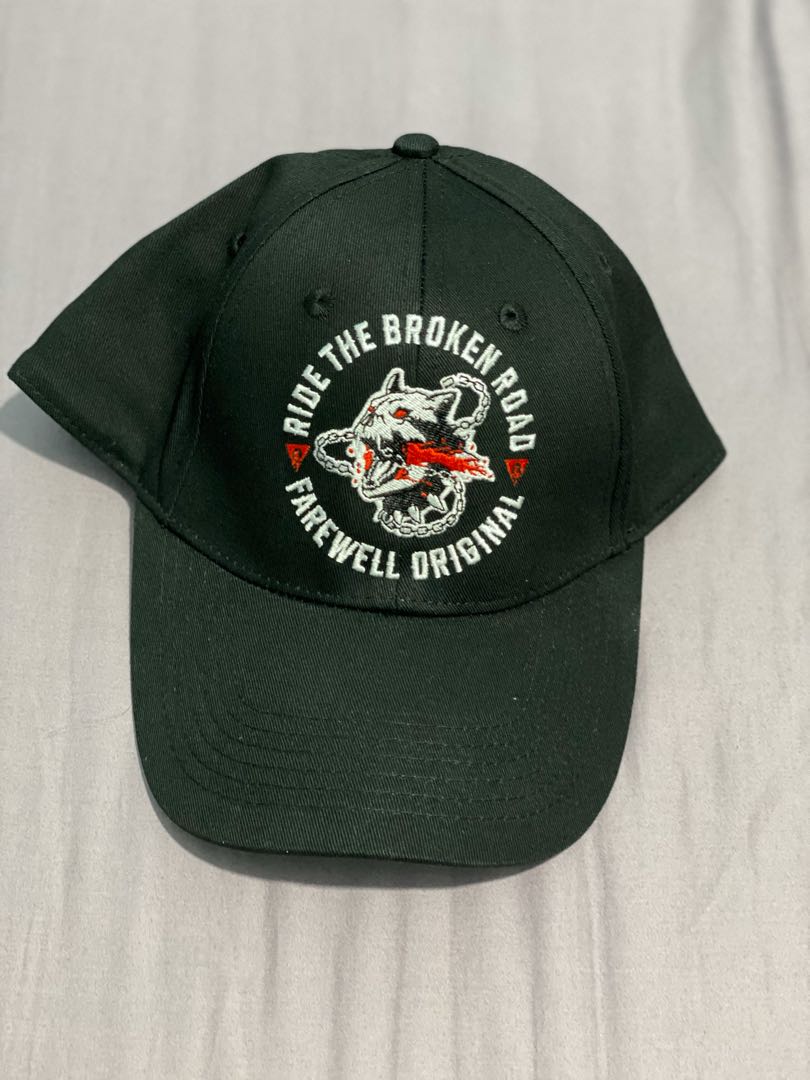 Days Gone Official Cap, Video Gaming, Gaming Accessories, In-Game ...
