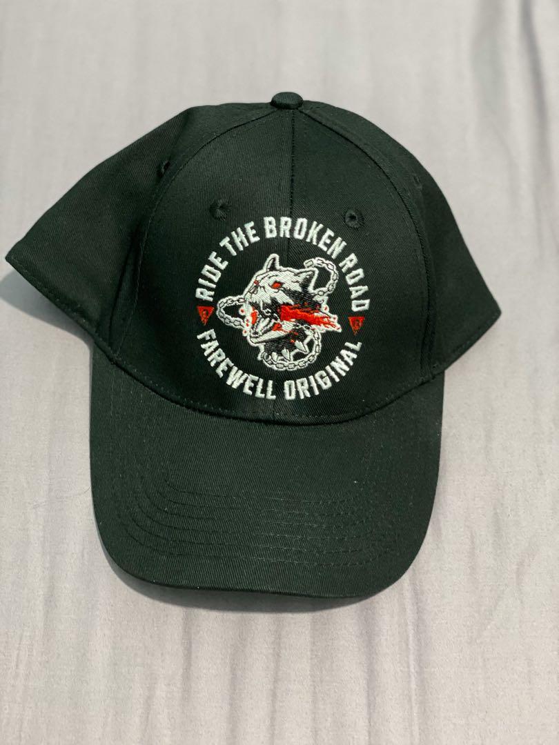 Days Gone Official Cap, Video Gaming, Gaming Accessories, In-Game ...