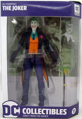 DC essentials Joker, Hobbies & Toys, Toys & Games on Carousell