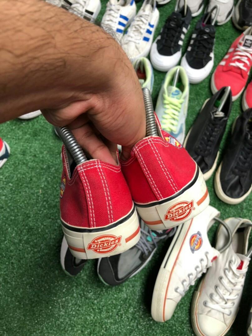 Dickies Mens Fashion Footwear Sneakers On Carousell