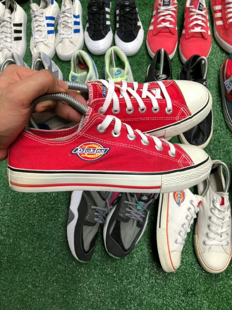 Dickies, Men's Fashion, Footwear, Sneakers on Carousell
