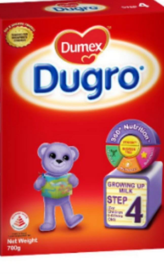 DUGRO STEP 4 refill only, Babies & Kids, Bathing & Changing, Diapers ...