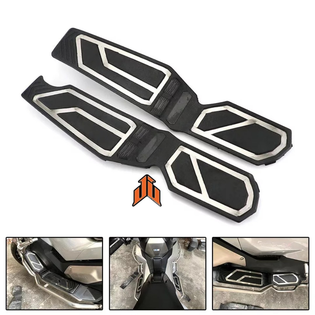 Footboard Honda X-Adv, Motorbikes on Carousell