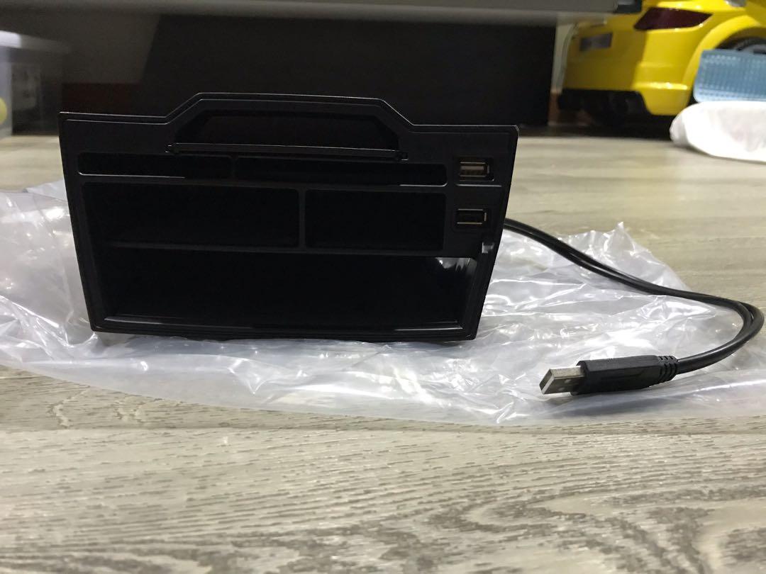 Honda Civic fc,X , gen10 center consoles with 2 USB Port, Car ...