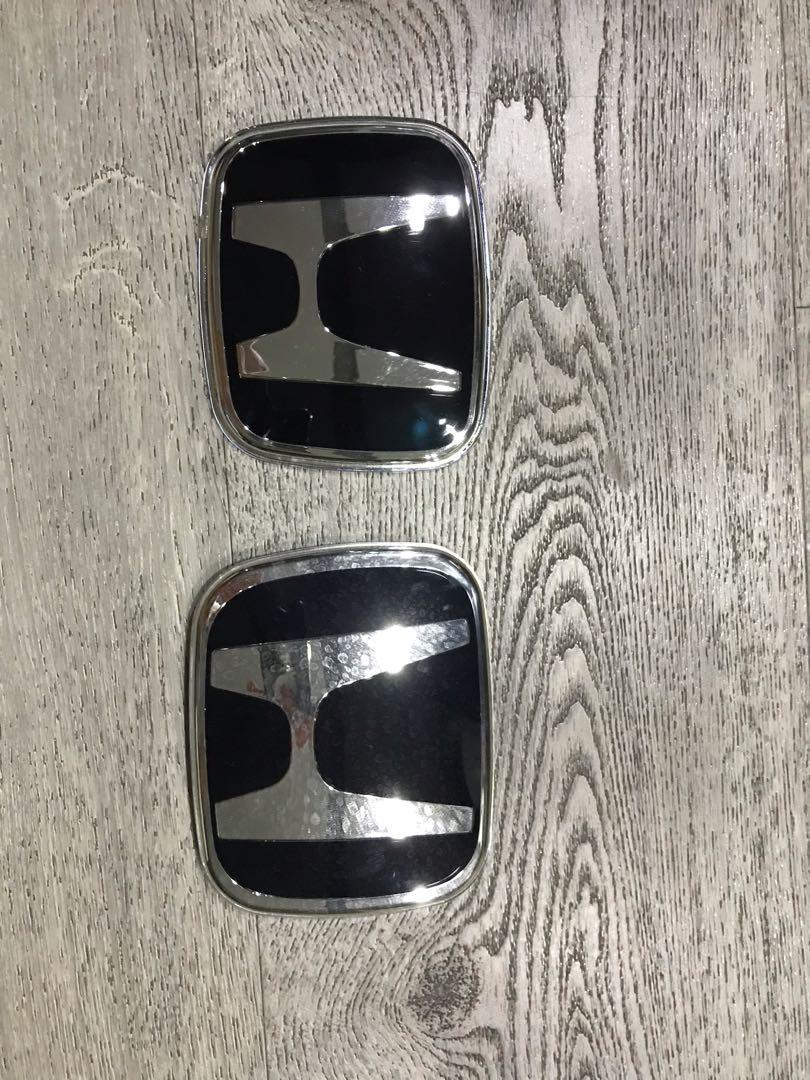 Honda Civic fc,X , gen10 front and rear logo CNY sales!, Car ...