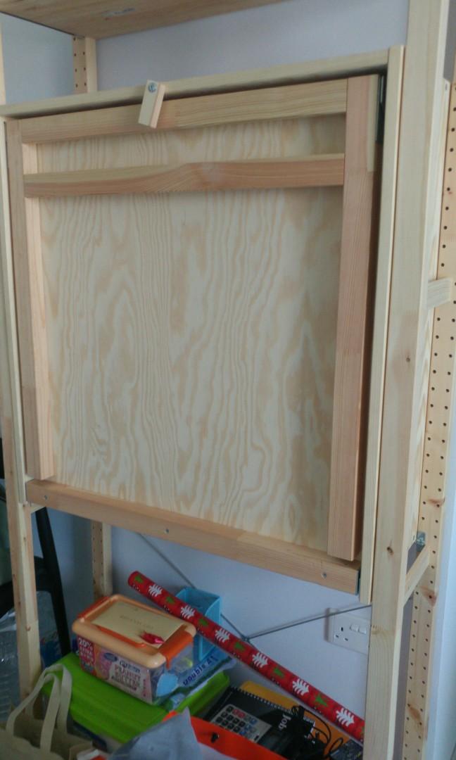 Ikea ivar table, Furniture & Home Living, Furniture, Tables & Sets on ...