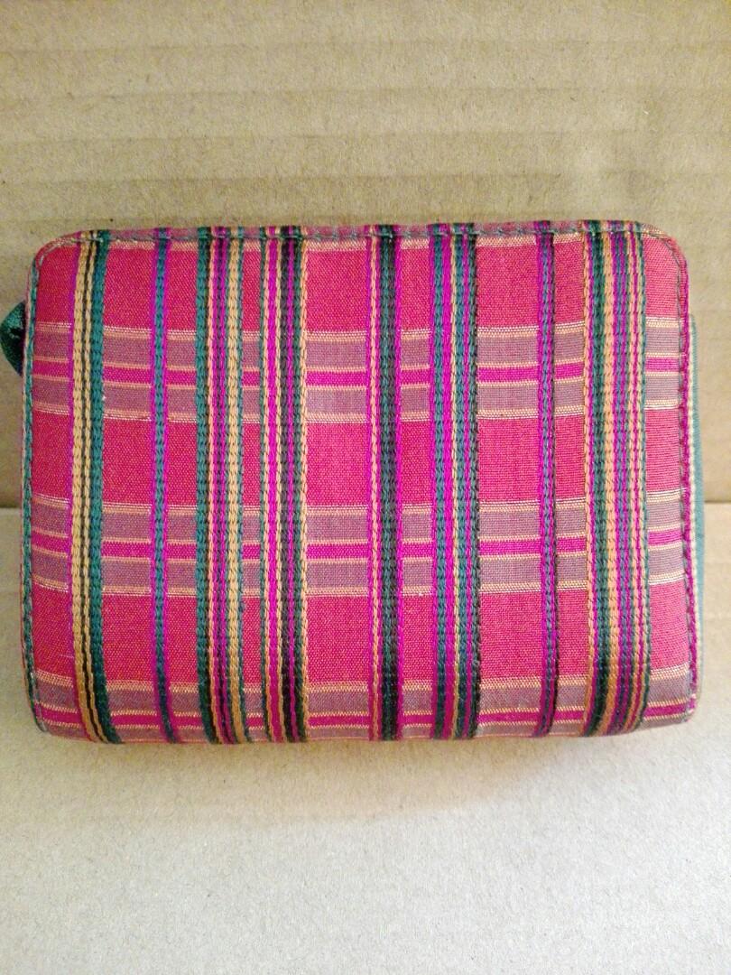 Jim Thompson Silk Purse, Women's Fashion, Bags & Wallets, Purses ...