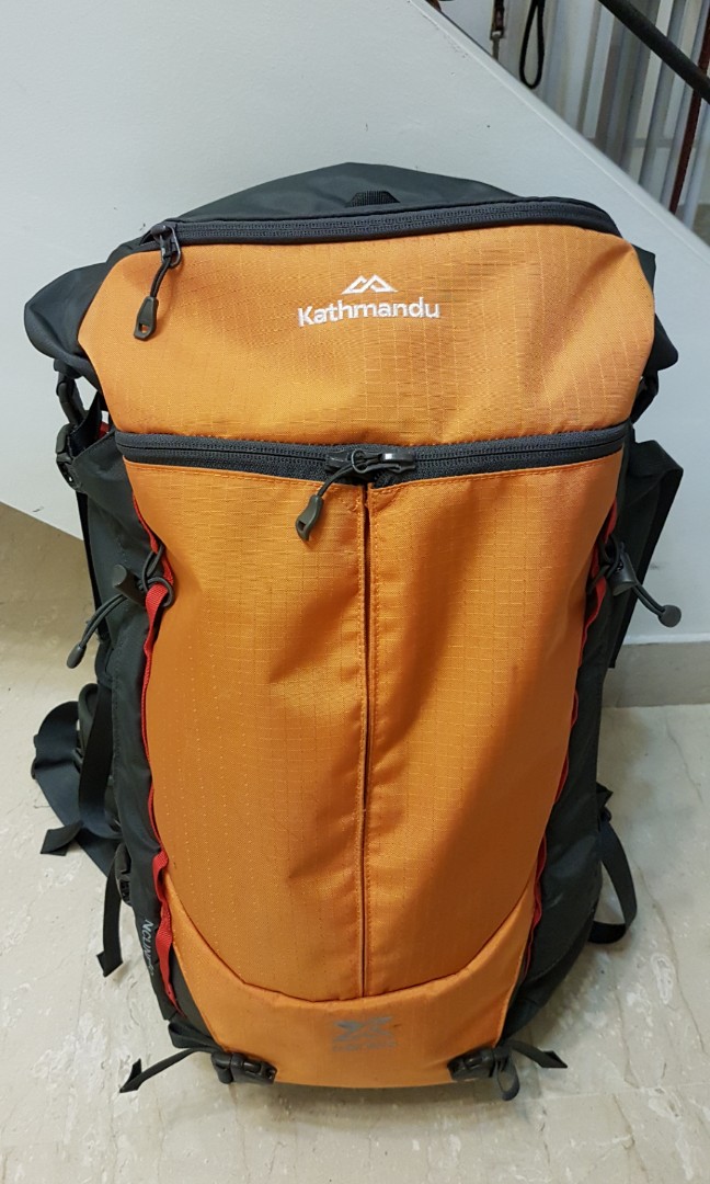 Kathmandu Incline 40 backpack, Sports Equipment, Sports & Games, Water ...