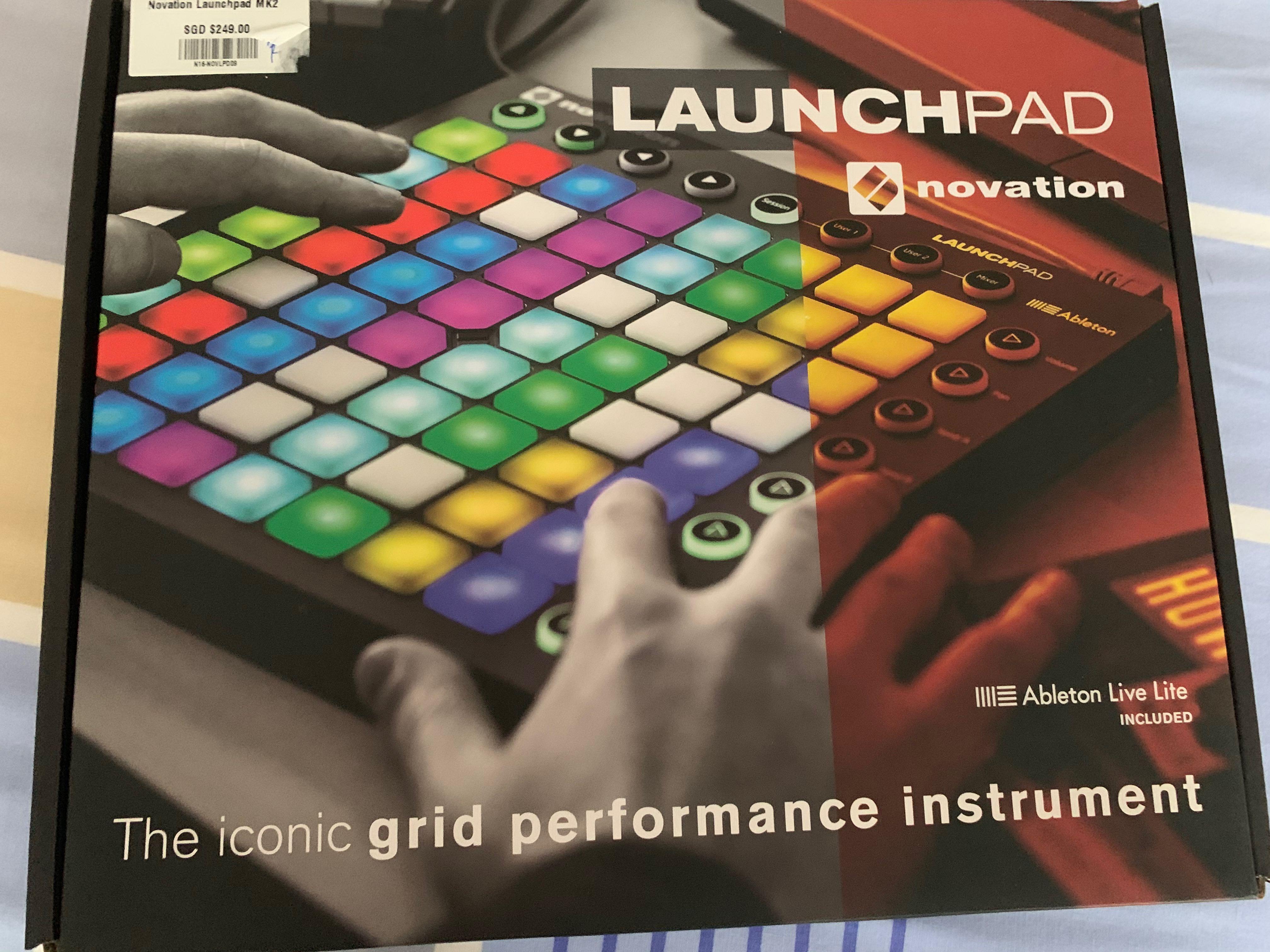 Launchpad, Hobbies & Toys, Music & Media, Musical Instruments on Carousell