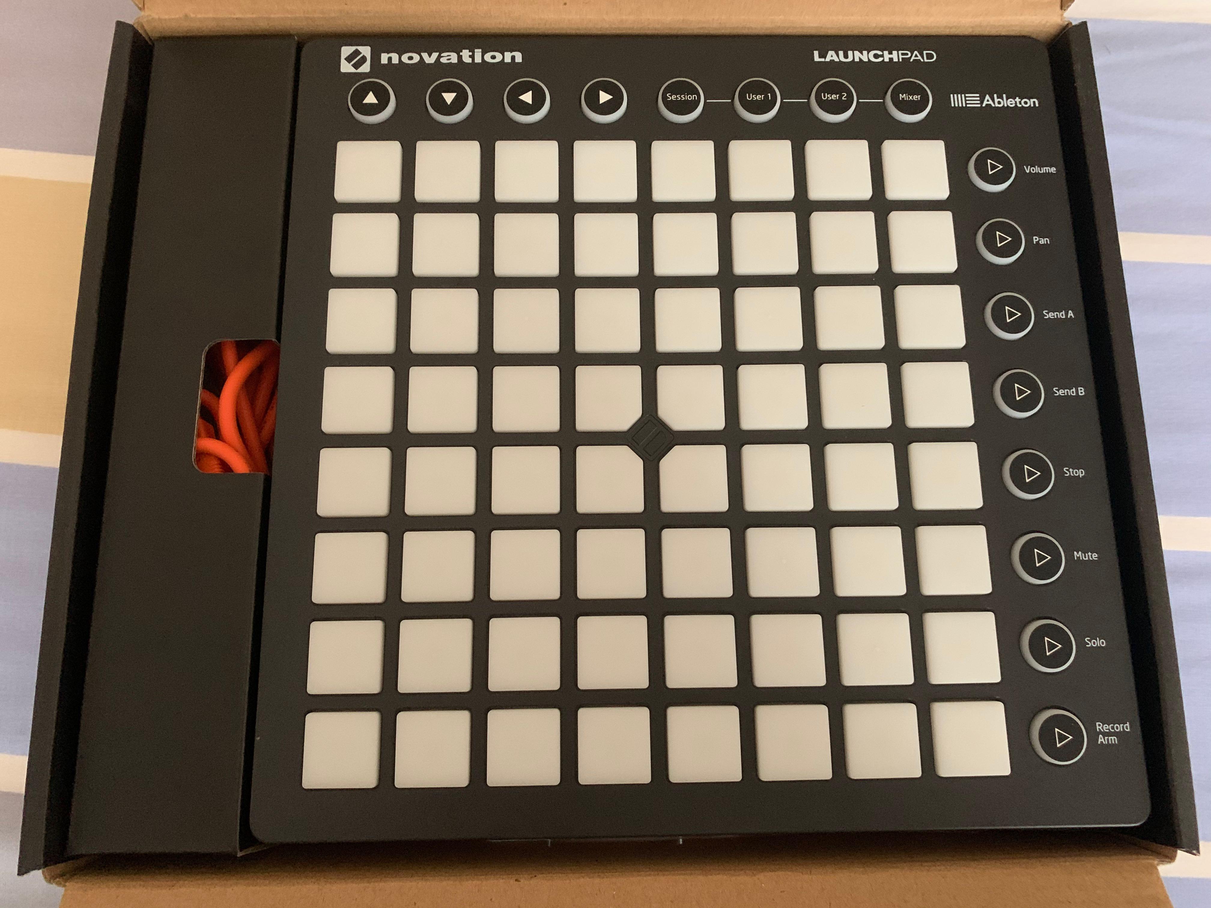 Launchpad, Hobbies & Toys, Music & Media, Musical Instruments on Carousell