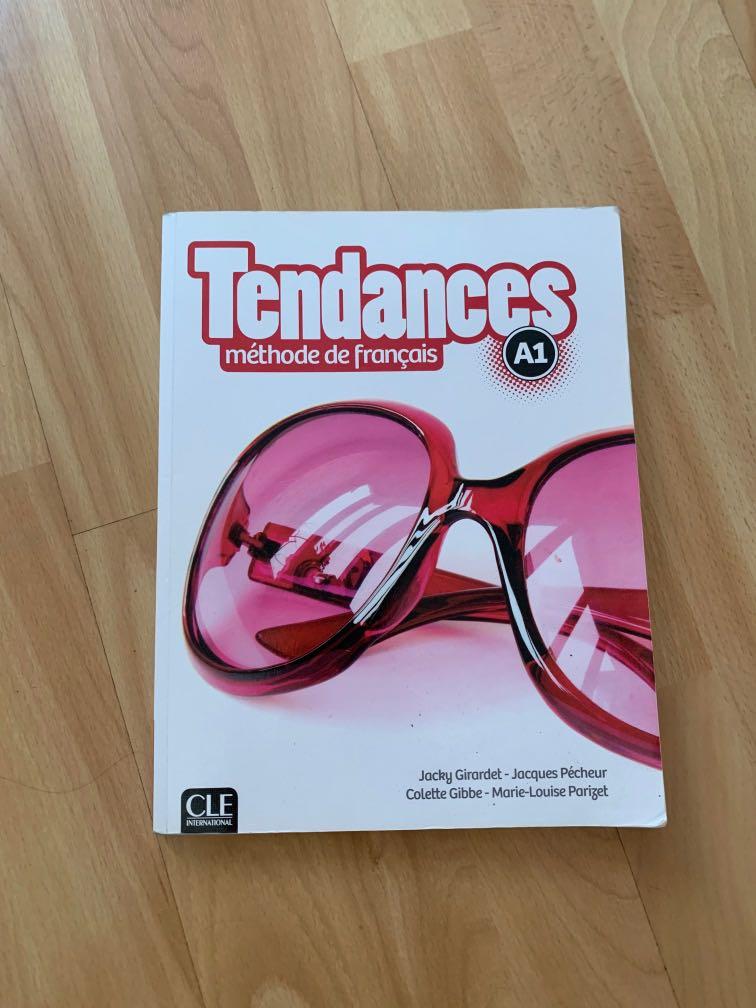 LF 9002 Tendances French Textbook, Hobbies & Toys, Books & Magazines ...