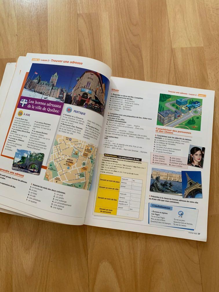 LF 9002 Tendances French Textbook, Hobbies & Toys, Books & Magazines ...