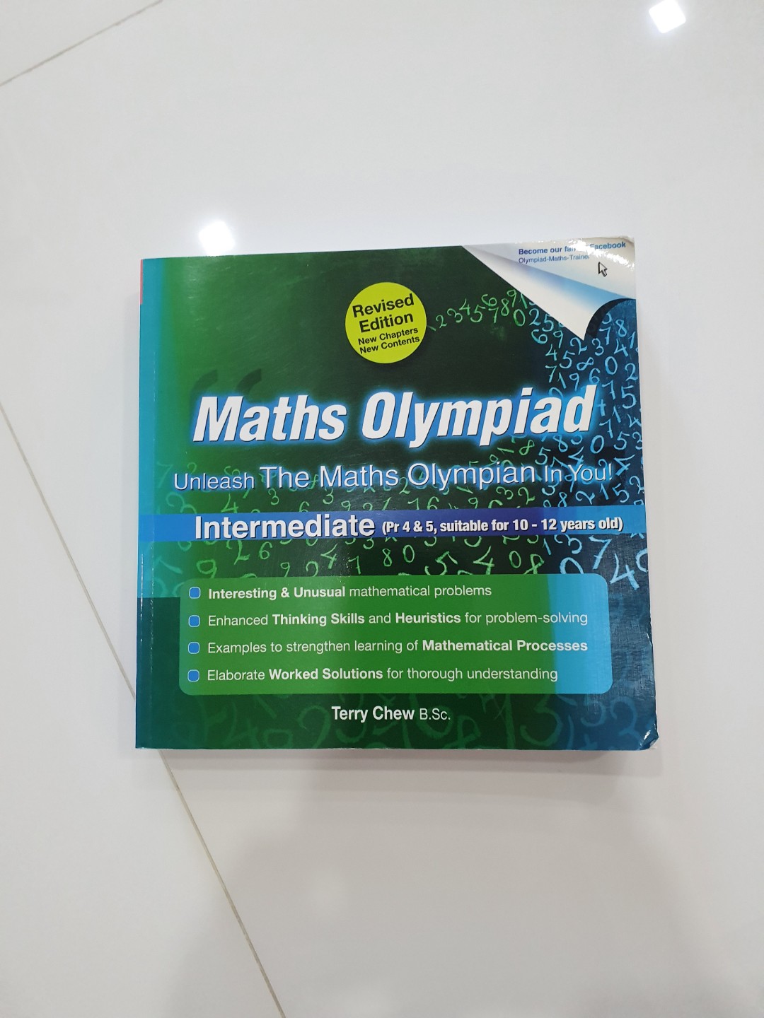 Mathematics Olympics, Hobbies & Toys, Books & Magazines, Assessment ...